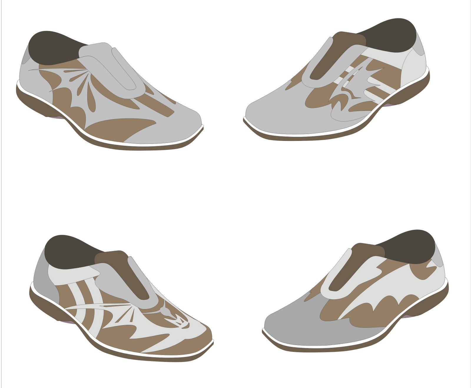 proses pembuatan sepatu