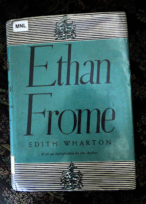 Lil Bit Brit's Lit: Ethan Frome, by Edith Wharton