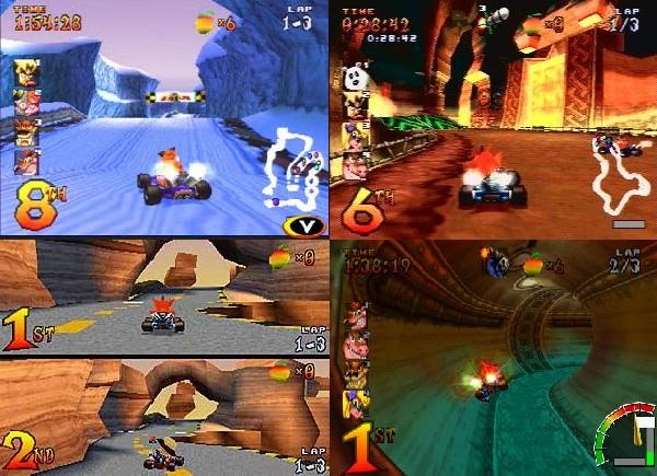 Crash team racing pc download - journalnsa