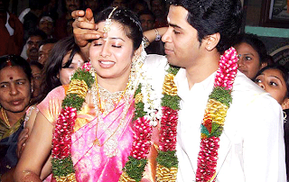 Southstars Gossips: Playback Singer Krish Weds Actress Sangeetha