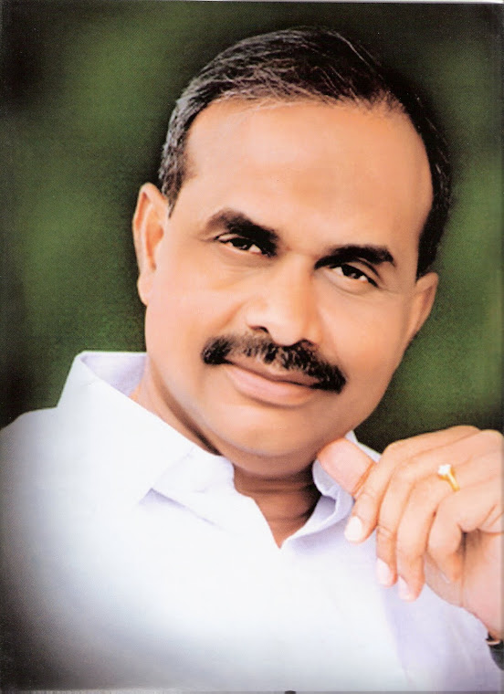 Till the last Journey of YSR