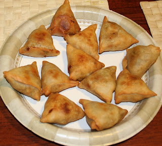 Recipes: Singara (bengali samosa)