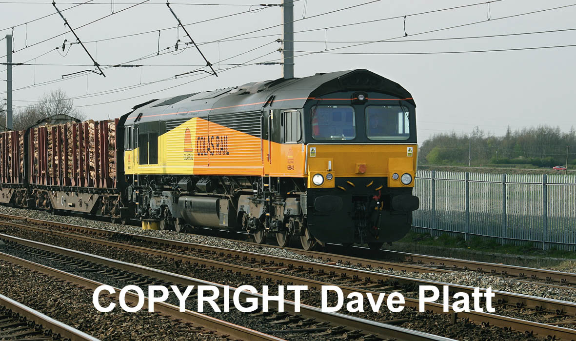 ALONG WINWICK LINES: May 2010