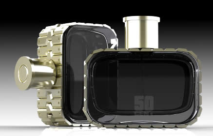 Amazing & unique: Creative Perfume Bottles