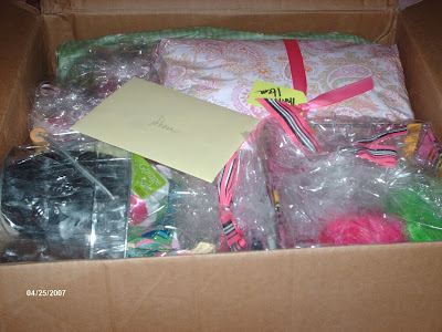 monkeybox: April 2007