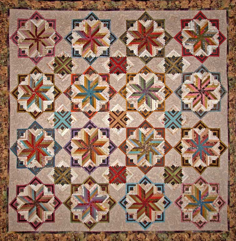 The Running Stitch: Edyta Sitar