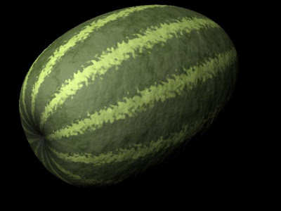 Digimator's Renders: Melon Shader