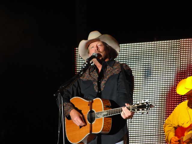 The Hammerback Happenings: Winstock Country Fest