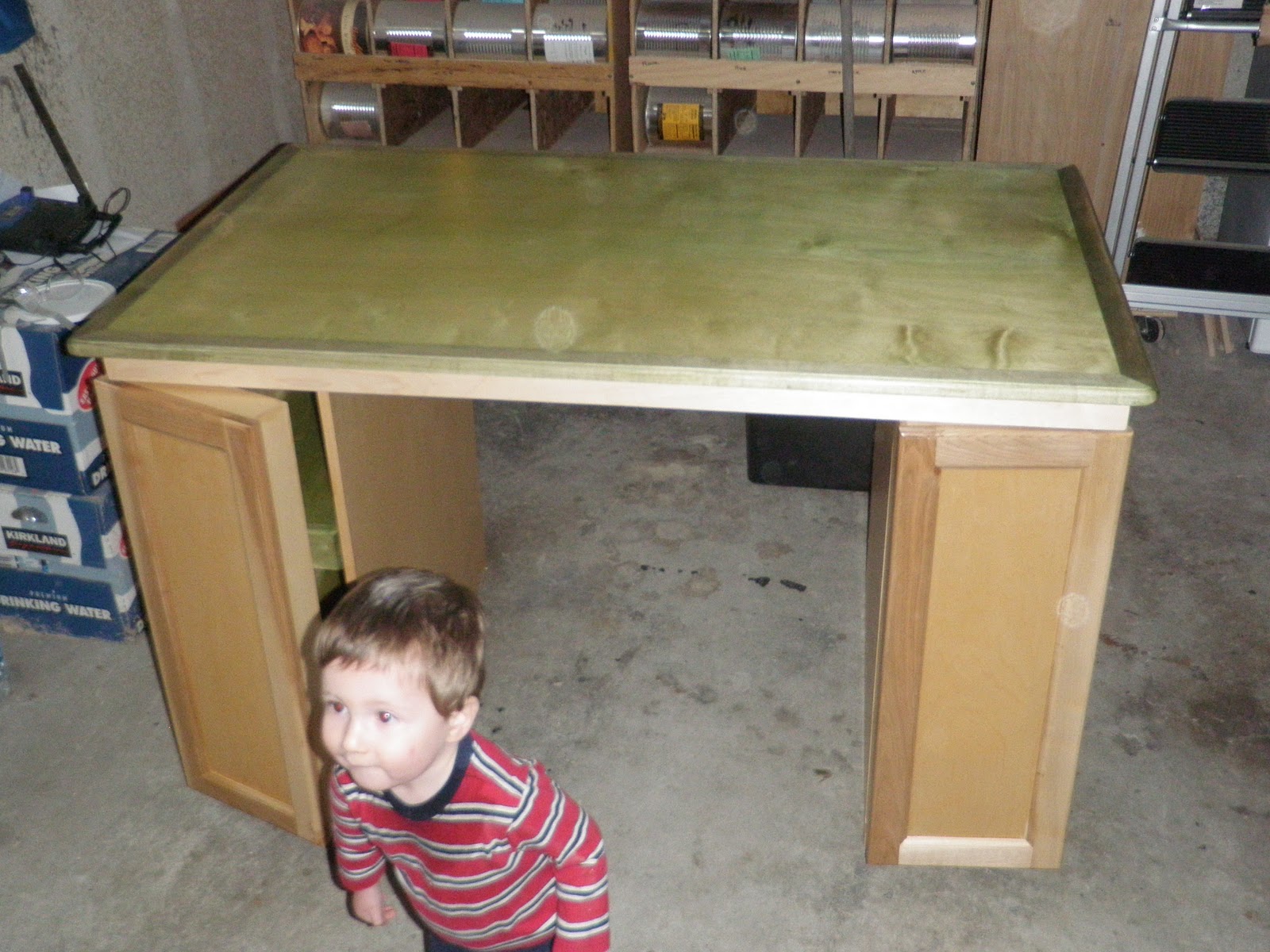 Saw Dust and Splinters: 2010