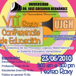 UJGH: Información y Cultura Universitaria: junio 2010