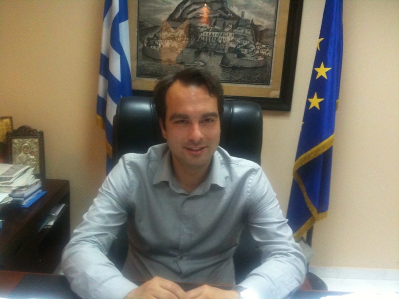 Αcarnania Blog: Παραιτήθηκε από την Αιτωλική Αναπτυξιακή ο Δήμαρχος ...