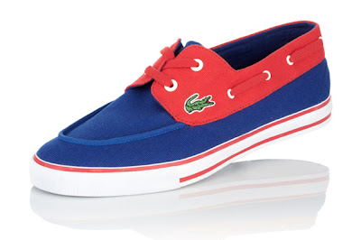 Lacoste Bateau ~ JustEnvee