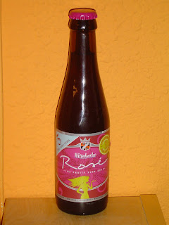 Coleccionando cervezas: Wittekerke Rosé