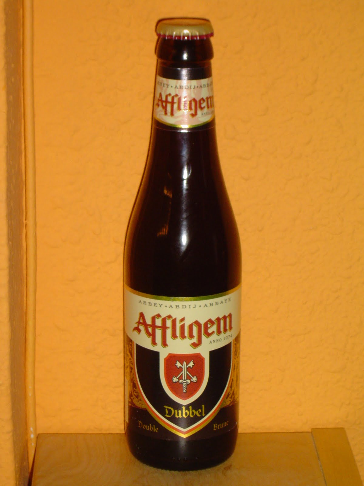 Coleccionando cervezas: Affligem Dubbel