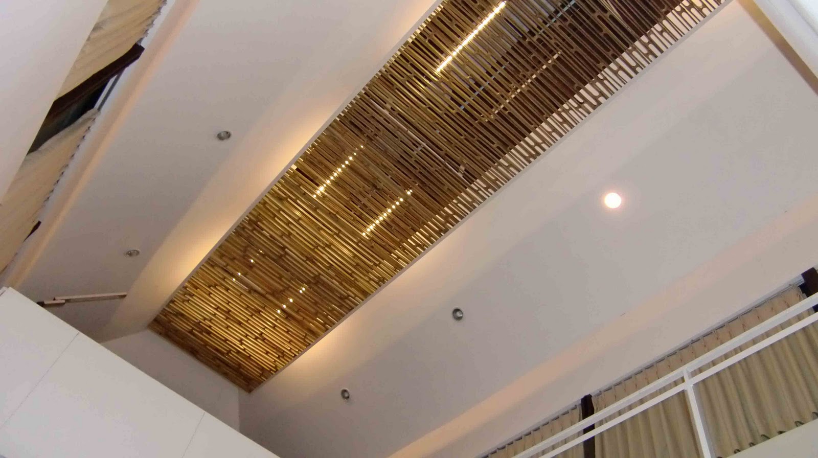 Konsep 27+ Kelebihan Dan Kekurangan Plafon Anyaman Bambu