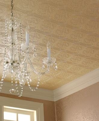 Design Muse: Creative Ceilings