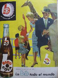 La Rocola de Papá: GASEOSAS