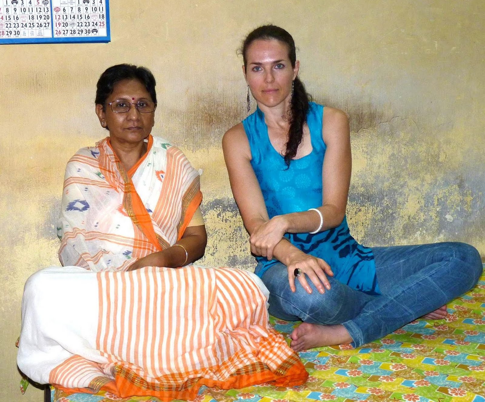 The Path to Dipa Ma - The Yoga Way