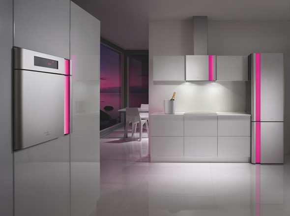 Karim Rashid Kitchen