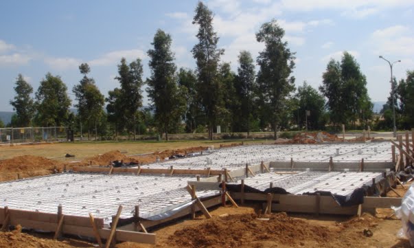 rwee406rib: waffle slab span