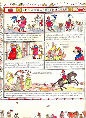 WifeofBath: The Wife of Bath's Tale