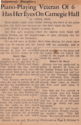 Ruth and Patricia Welting