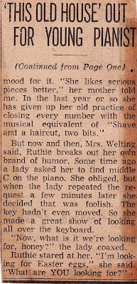 Ruth and Patricia Welting