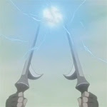 Naruto For Kaskuser: Kurosuki Raiga's Swords