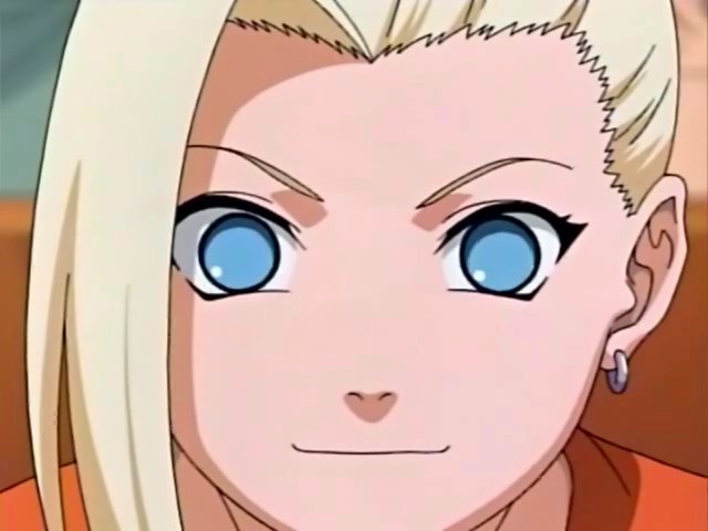 Naruto For Kaskuser: Ino Yamanaka Shippuden