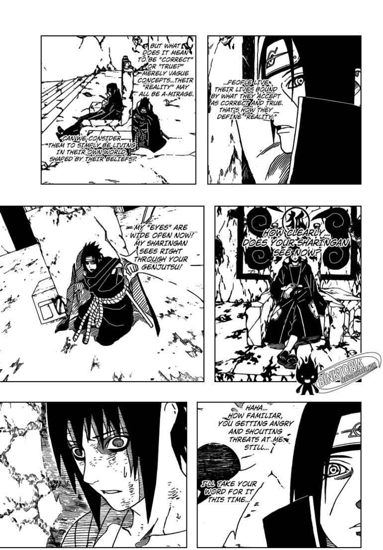 Naruto For Kaskuser: Naruto 401