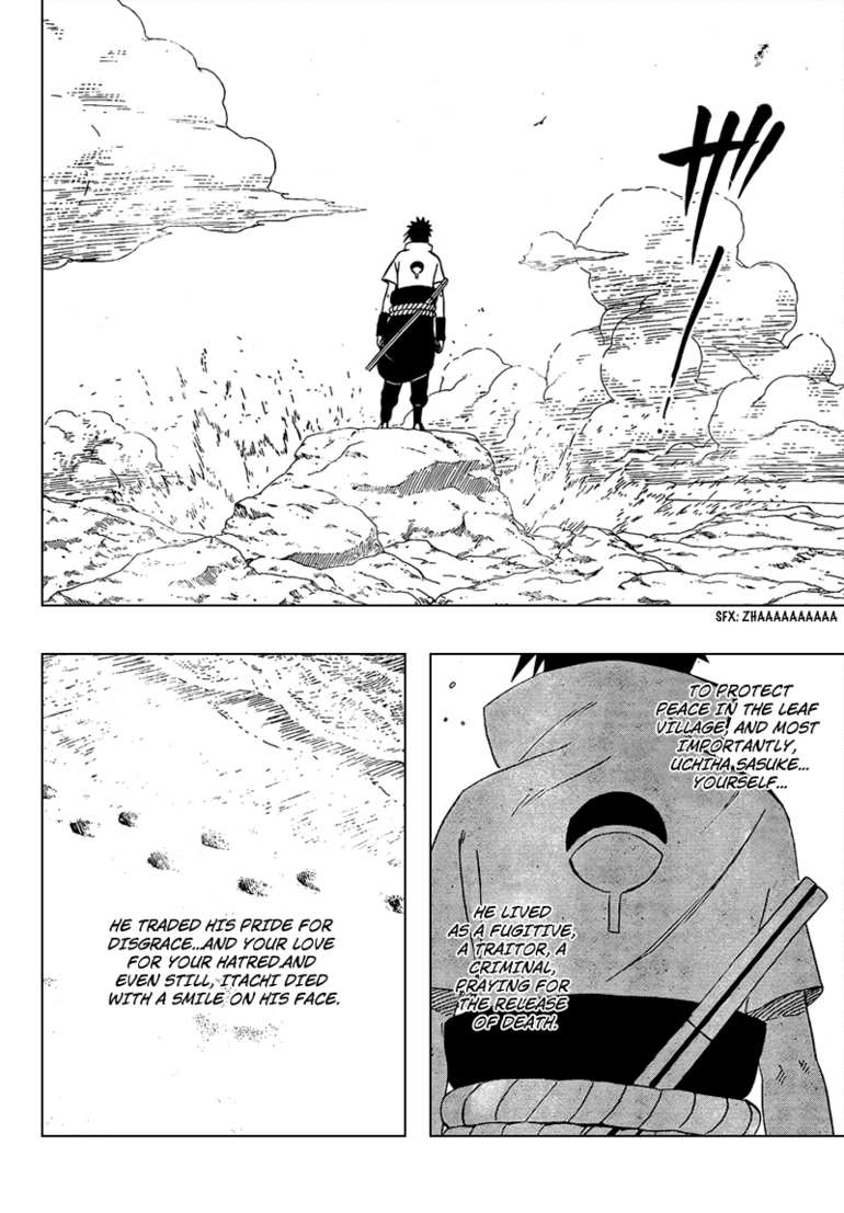 Naruto For Kaskuser: Naruto 401