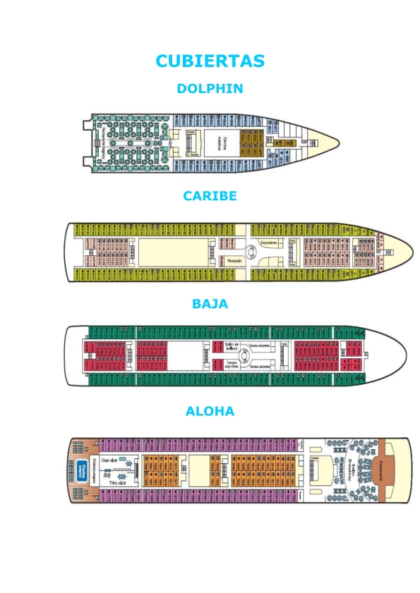 Tu Viaje Y Algo más: Cruceros