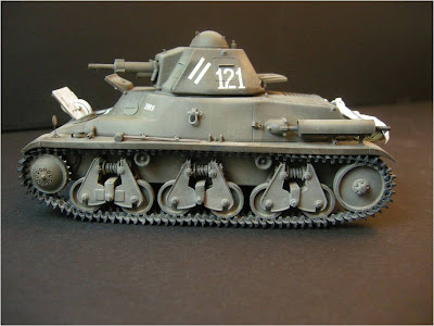 MODEL OTAKU: Bronco H39