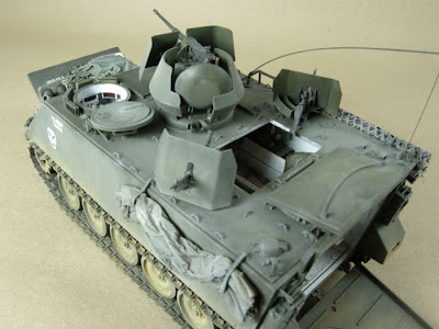 MODEL OTAKU: M113 ACAV