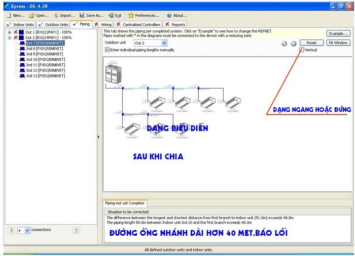 (DOCX) Hướng dẫn sử dụng phần mềm VRV Express Daikin - DOKUMEN.TIPS