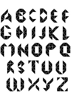 Design Me: Typo Triangle