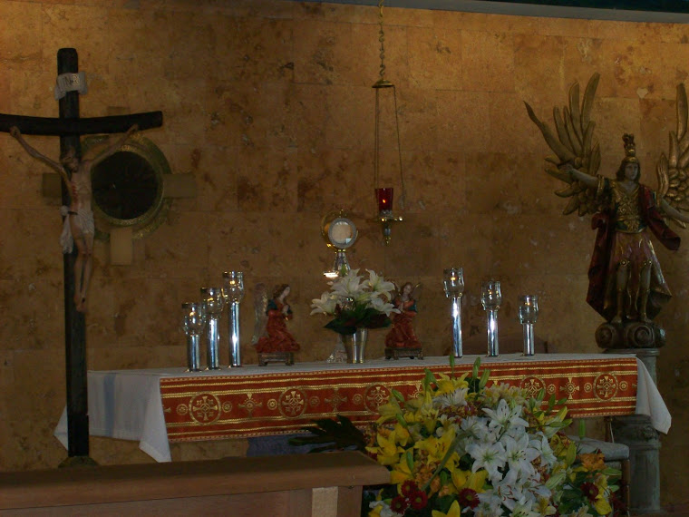 MINISTERIO DE MUSICA MARIA - Al Servicio de la Liturgía