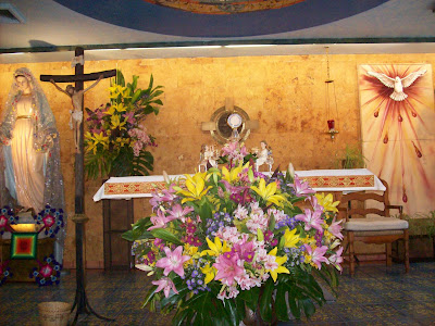 MINISTERIO DE MUSICA MARIA - Al Servicio de la Liturgía: Pentecostes ...