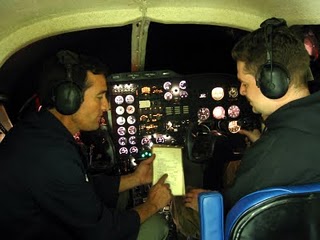 Aircraft Infromation: aircraft pilot