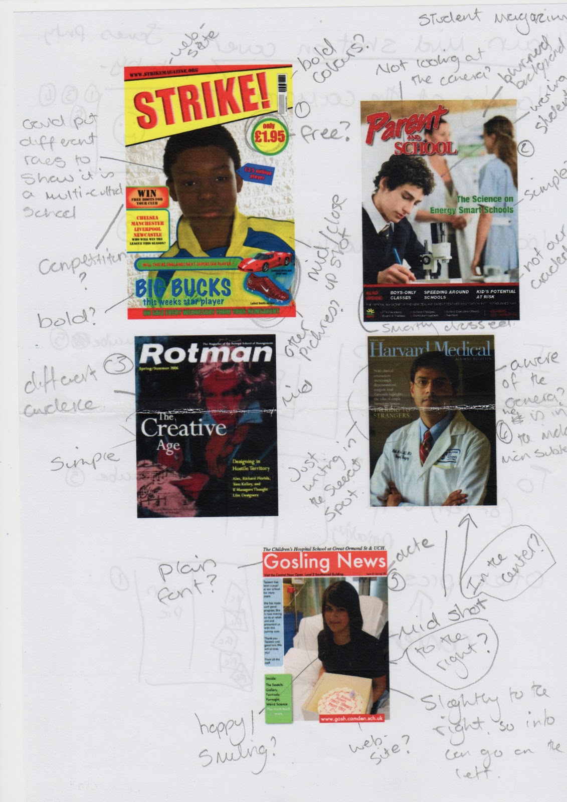 james prunty media: Preliminary