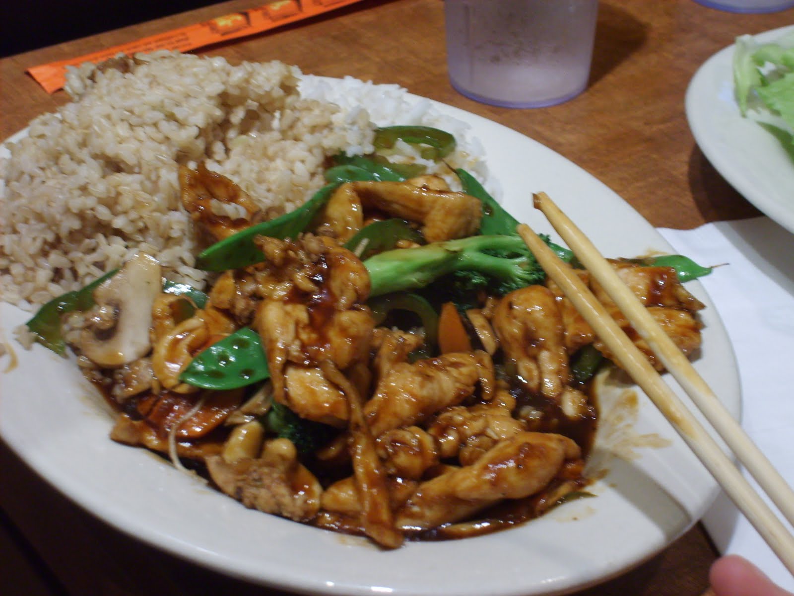 Savory Suburbia: Good Food - (errr elsewhere)