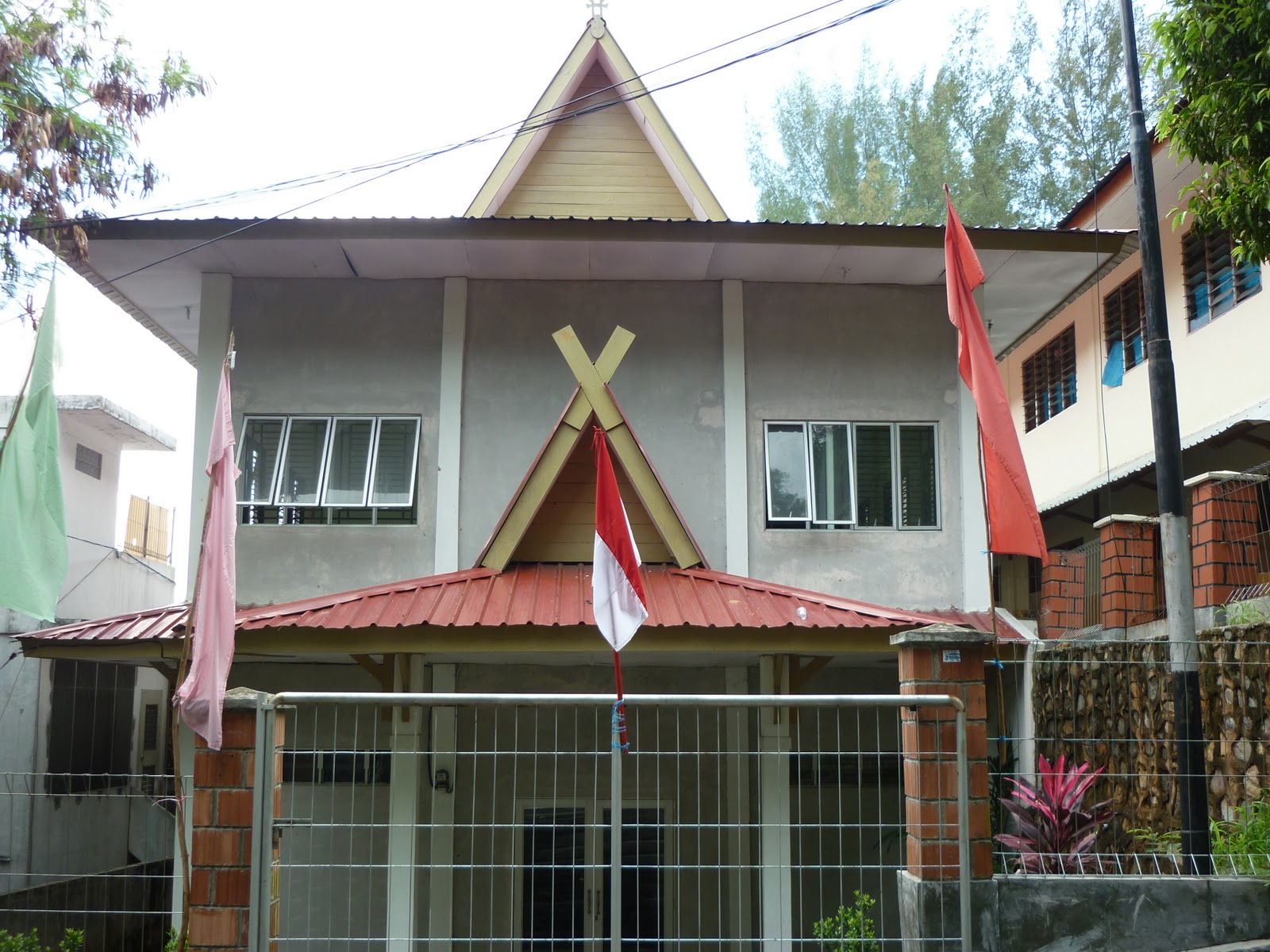 SMAK IMMANUEL BATAM: Foto Guru-guru SMA Kristen Immanuel Batam