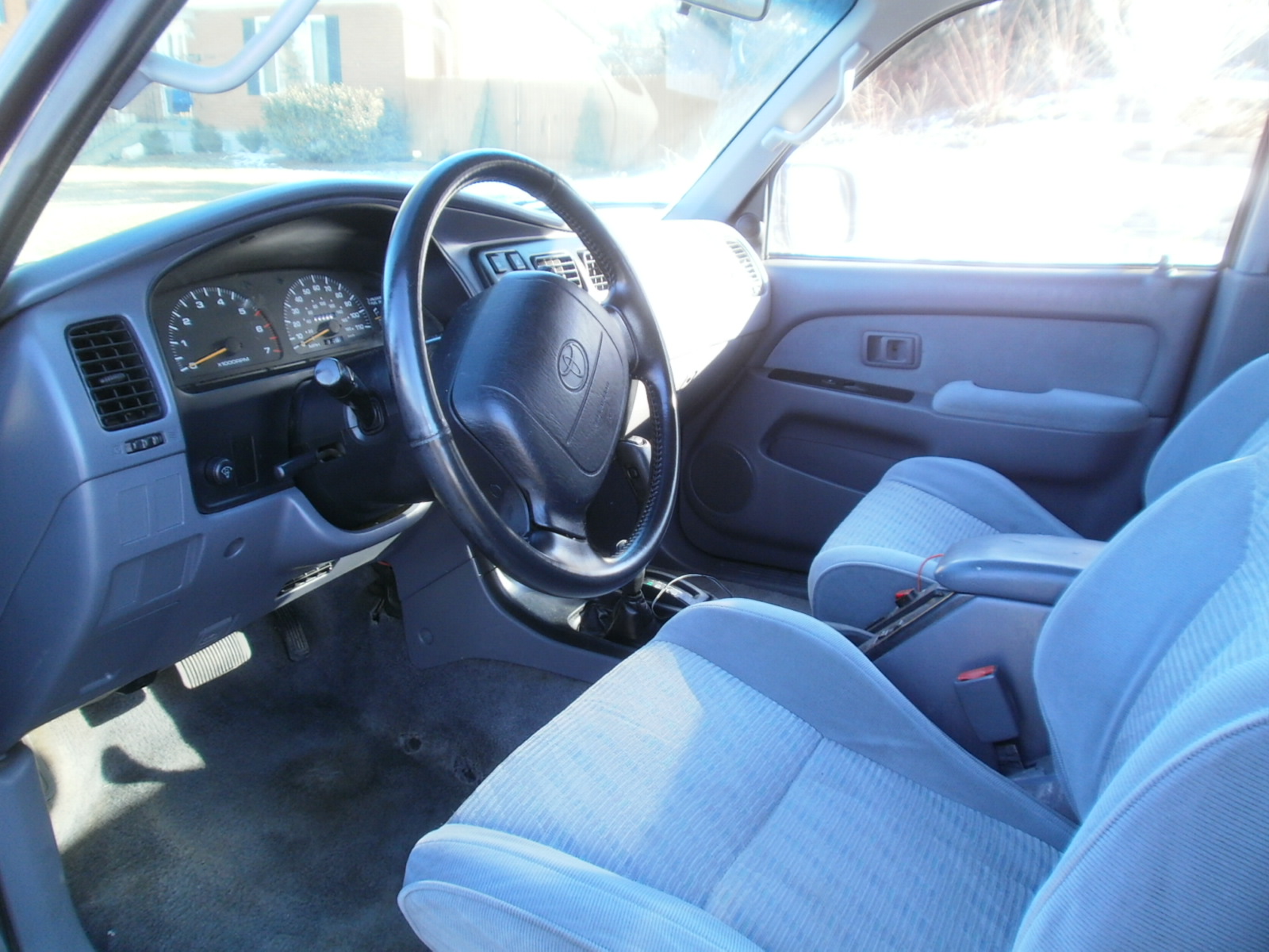 Dunk-Lee Auto: 1997 Toyota 4-Runner SR5 4WD