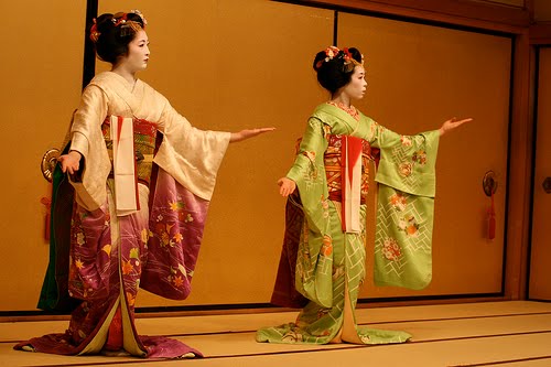 Japan's Heart and Culture: Kimono - Part 2 Type of Kimono