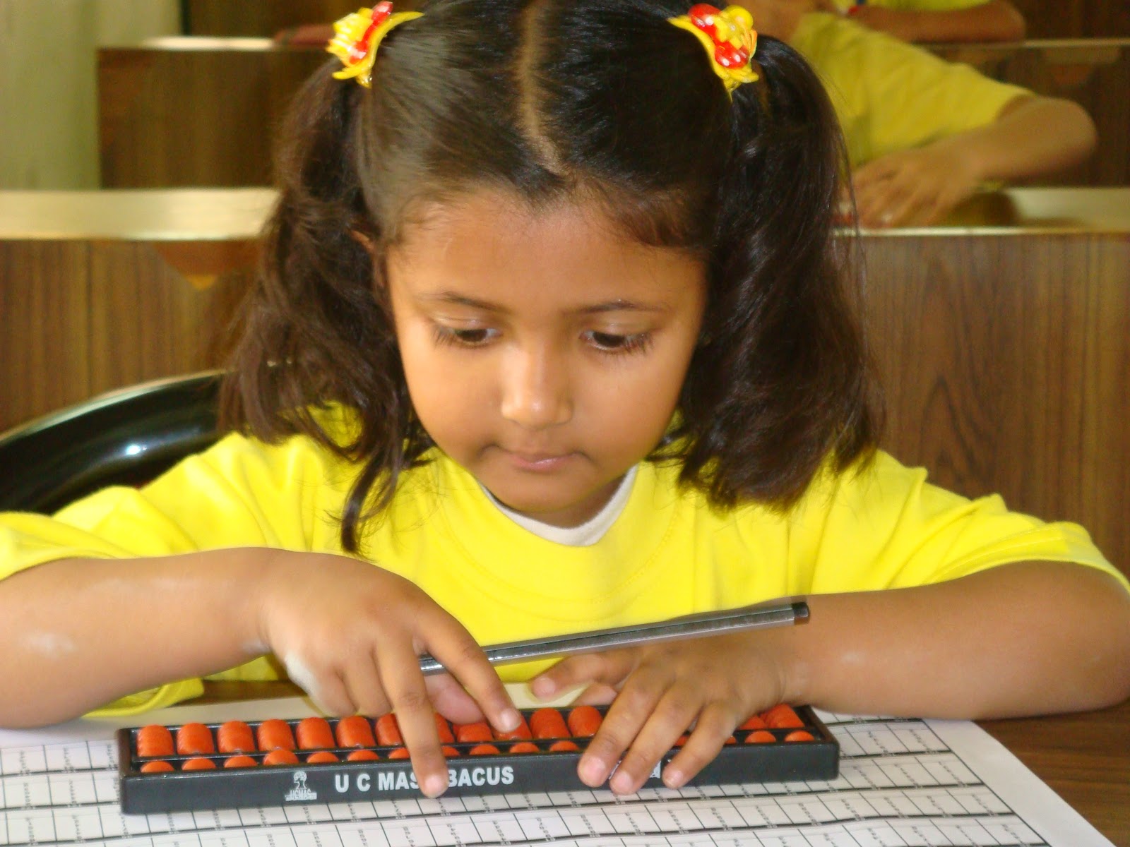 UCMAS INDIA Abacus coaching centre