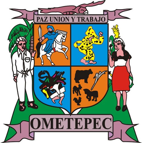 Ometepec bello nido: SIGNIFICADO DEL ESCUDO DE OMETEPEC