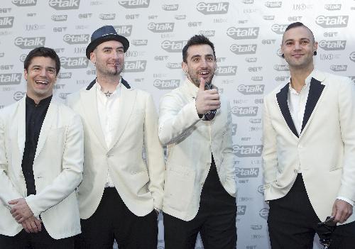 Hedley: The Band