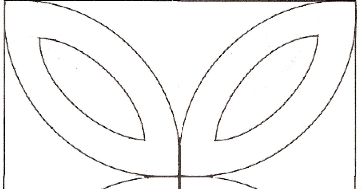 Free Printable Double Wedding Ring Quilt Pattern - Printable Word Searches