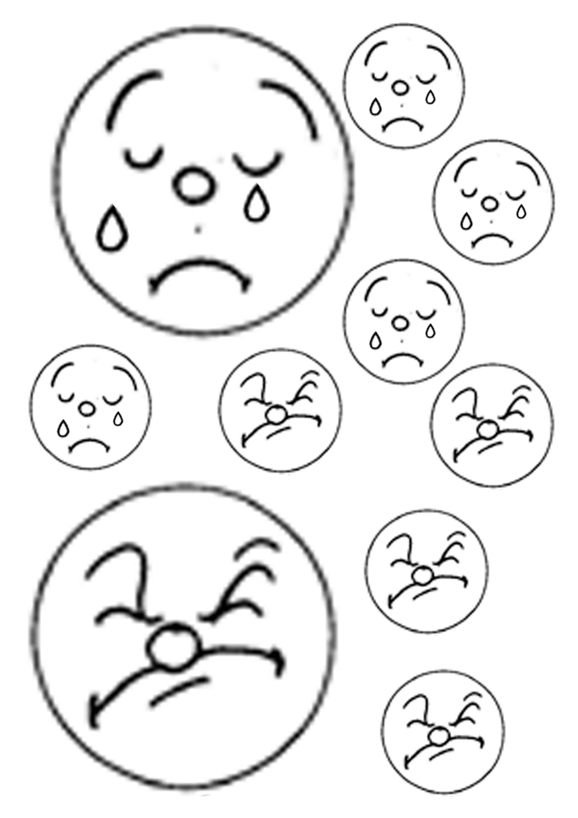 Inkleur Prente Vir Kinders Sketch Coloring Page