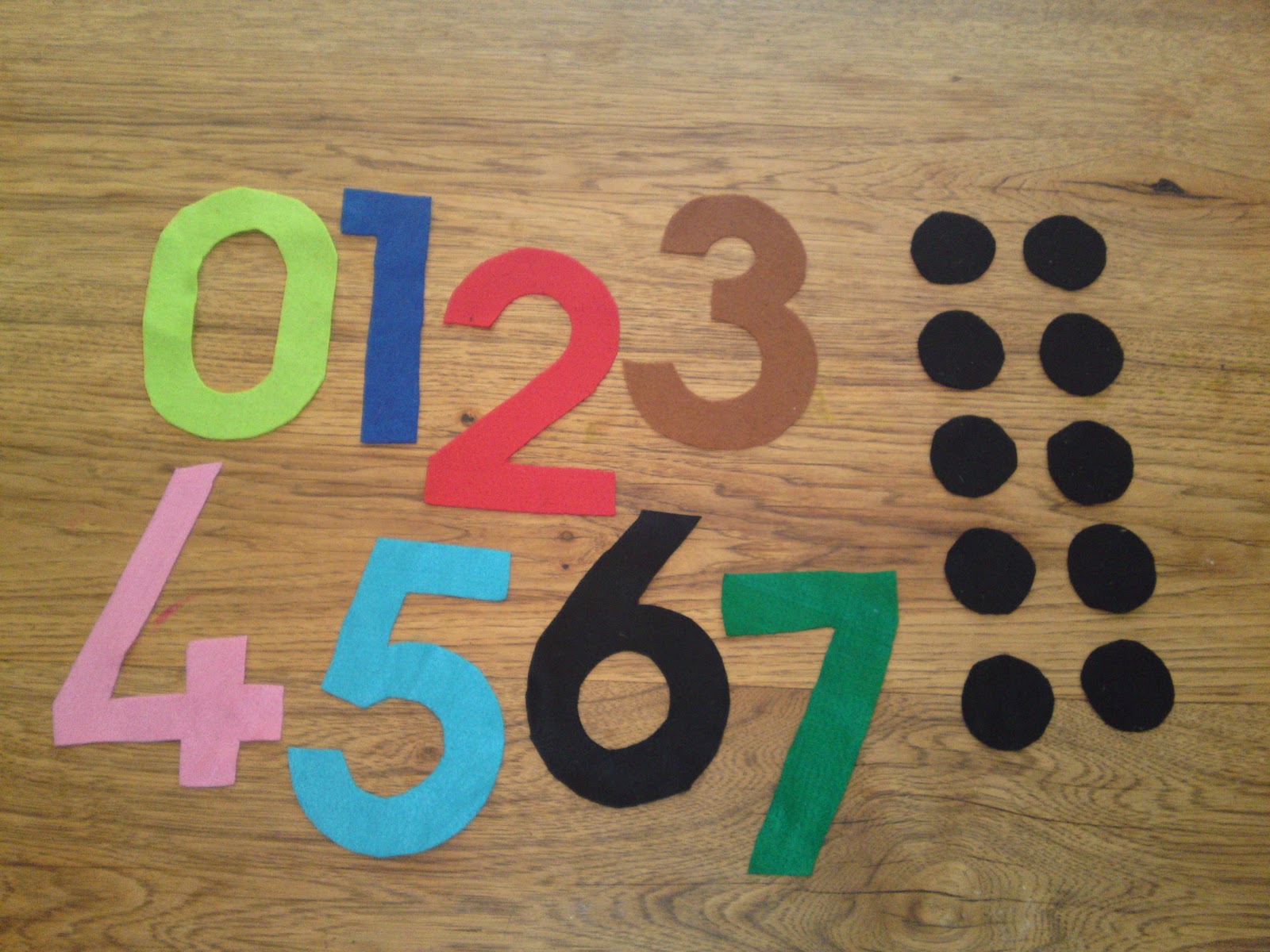 Kleine Pêrels: Kleur, Syfers, Vorm herkenning, Getal begrip en ...